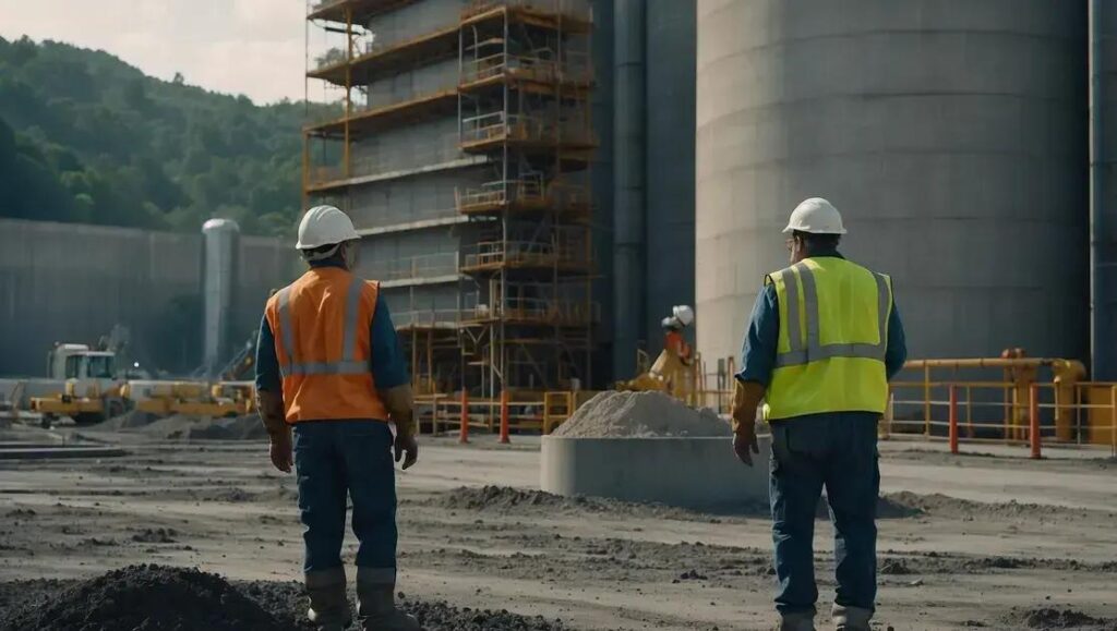 Como Evitar Acidentes de Trabalho em Concreteiras: Dicas Essenciais